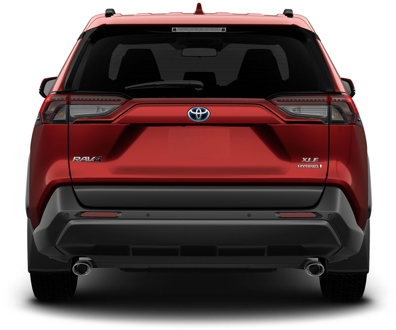 Toyota RAV4 Hybrid | New RAV4 Dealer Brockville | Kingston Area