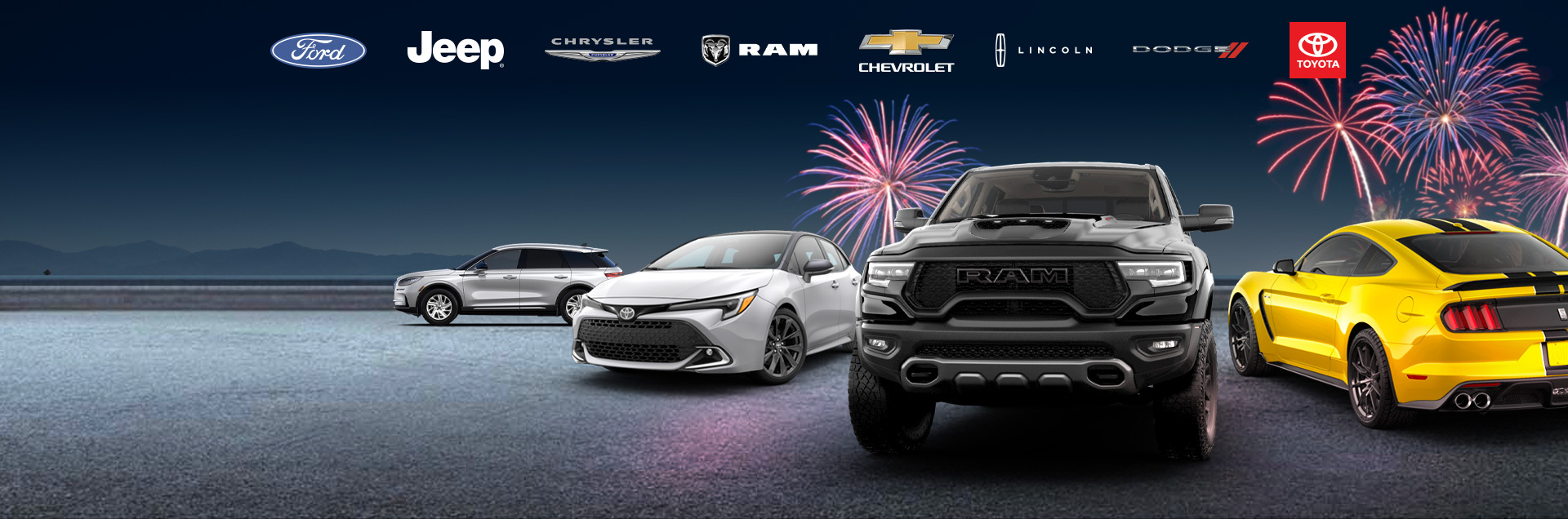 Hixson Has It | Welcome to Hixson Autoplex in Louisiana