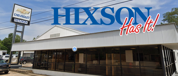 Hixson Has It | Welcome to Hixson Autoplex in Louisiana