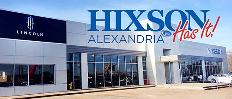 Hixson Has It | Welcome to Hixson Autoplex in Louisiana