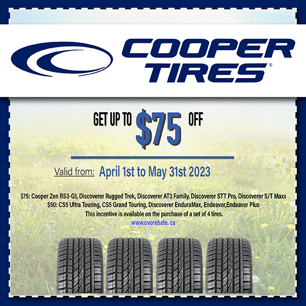 Tire Specials