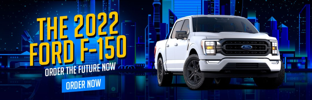 New & Used Ford Cars, Trucks & SUVs Dealership in Cambridge, ON ...