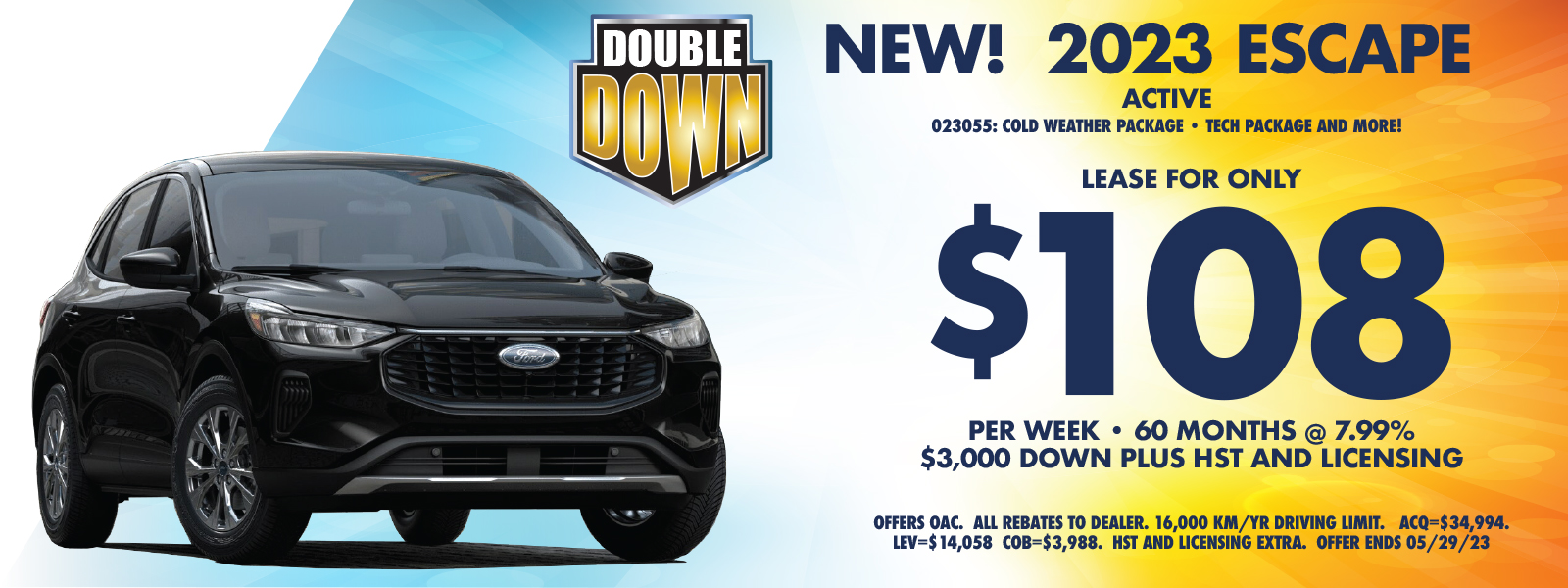 New & Used Ford Cars, Trucks & SUVs Dealership in Cambridge, ON ...