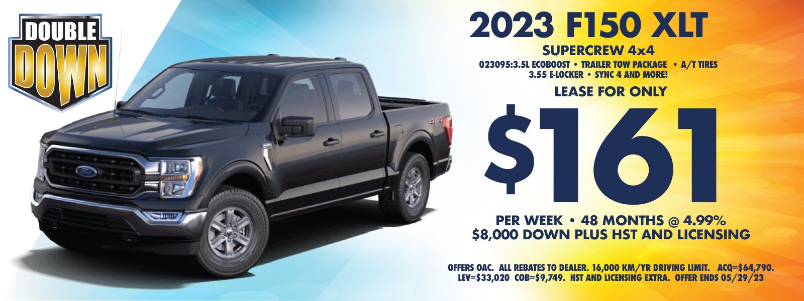 New & Used Ford Cars, Trucks & SUVs Dealership in Cambridge, ON ...