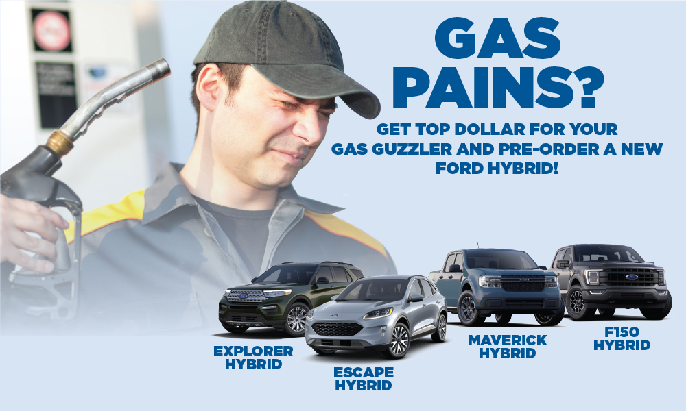 New & Used Ford Cars, Trucks & SUVs Dealership in Cambridge, ON ...